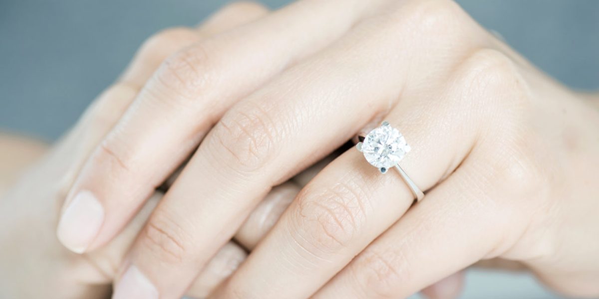 Insure Wedding Ring What's Good Worldwide Insurance For An Engagement