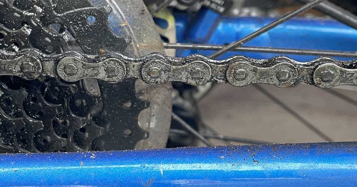 How to change a Bicycle Chain | Assetsure